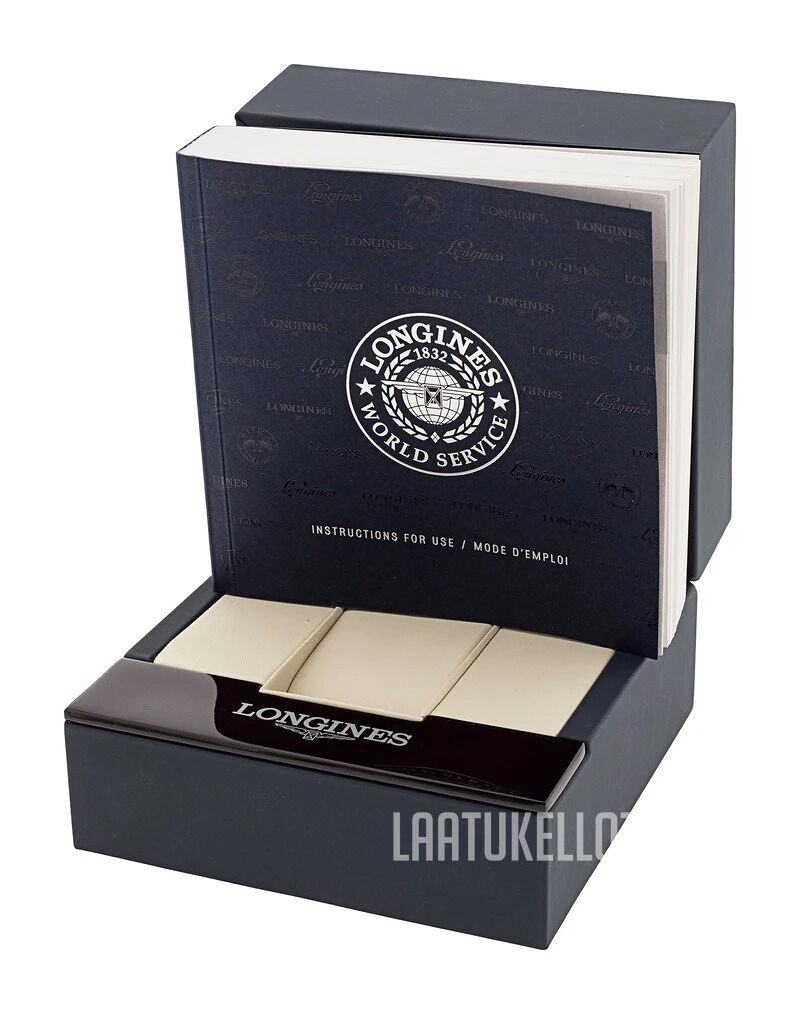 L4.709.1.21.7 Longines La Grande Classique De Longines | Laatukellot.fi