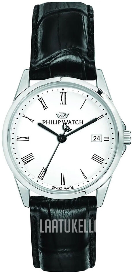 R8251212501 Philip Watch Classic | Laatukellot.fi